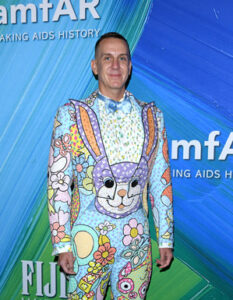 Jeremy Scott - amfAR, The Foundation for AIDS Research