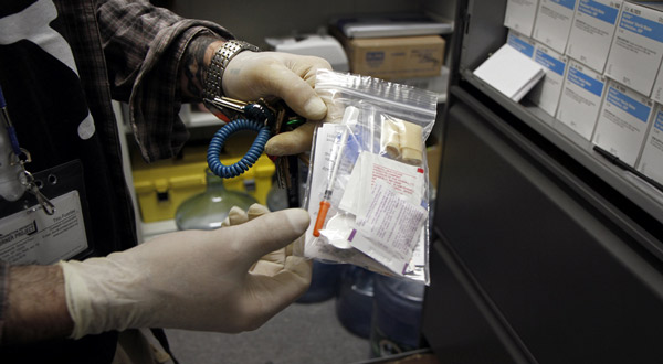 Tracing Injection-Related HIV Transmission in New York City - amfAR ...