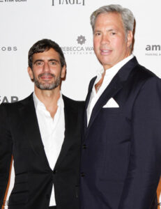 Robert Duffy & Marc Jacobs International - amfAR, The Foundation for ...