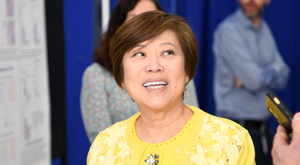 Groundbreaking amfAR Grantee Dr. Nancy Chang Honored - amfAR, The Foundation for AIDS Research