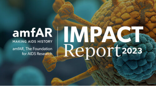Our Work - amfAR, The Foundation for AIDS Research
