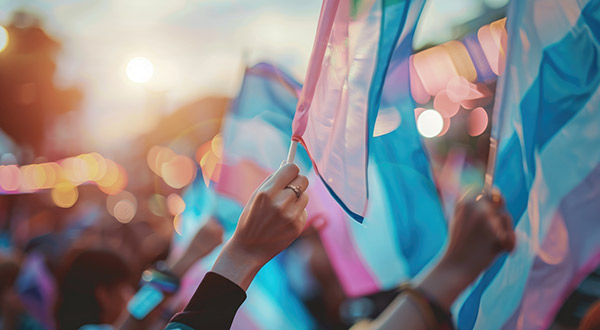 A Springboard For Transgender Health Advocacy Amfar The Foundation