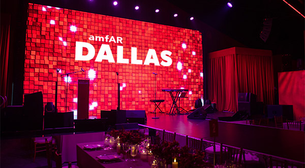 amfAR Raises $3.1 Million at Inaugural Dallas Gala - amfAR, The ...