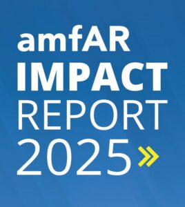 Homepage - amfAR, The Foundation for AIDS Research